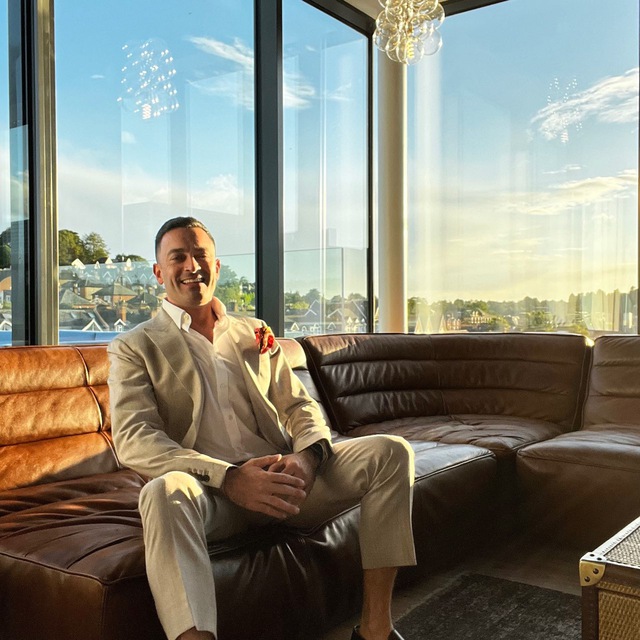 Andrew Lobel | Managing Director @ Thinking Fish